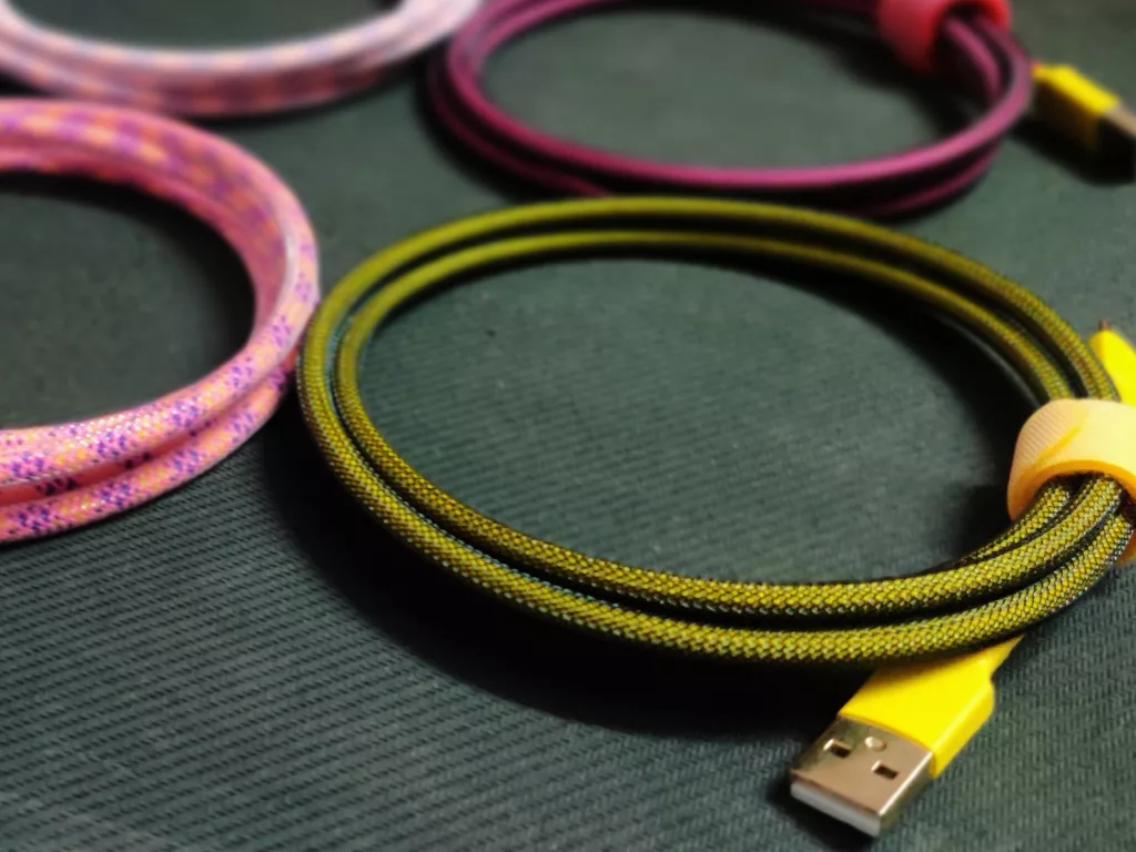 Custom Cable - DIY KIT : Meckeys.com : Cables