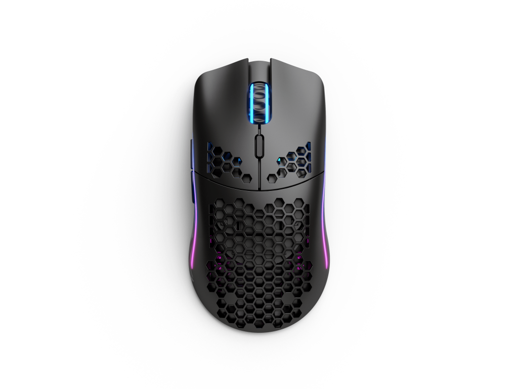 Glorious Model O Wireless : Meckeys.com : Mouse