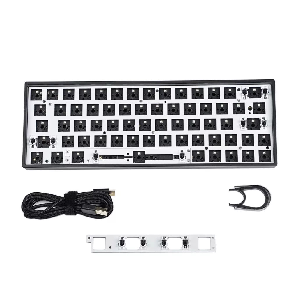 GK64 - Barebone Kit : Meckeys.com : 65% Keyboard