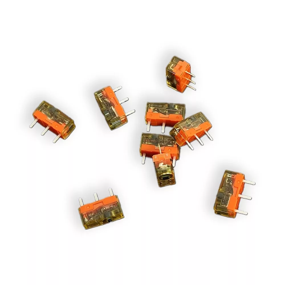 TTC Gold Dustproof Mouse Micro Switch : Meckeys.com : Micro Switch