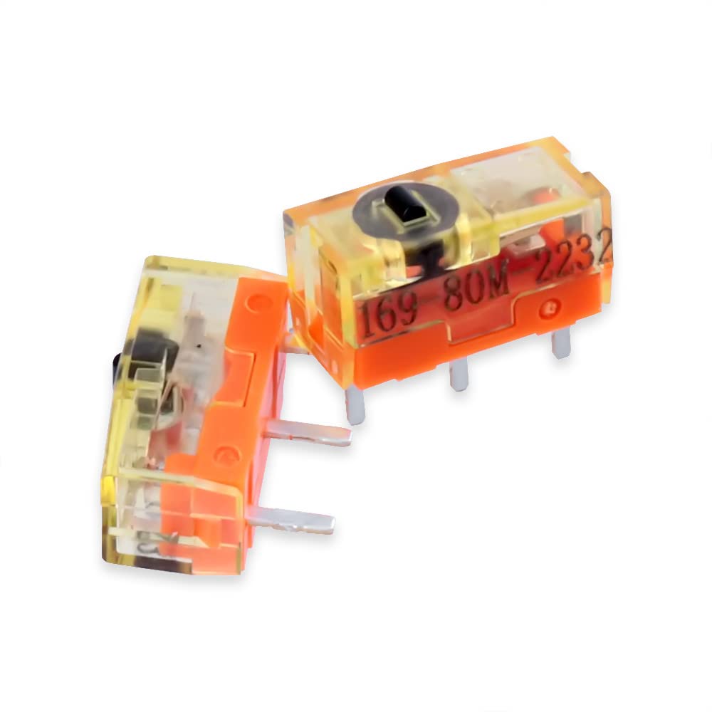 TTC Gold Dustproof Mouse Micro Switch : Meckeys.com : Micro Switch