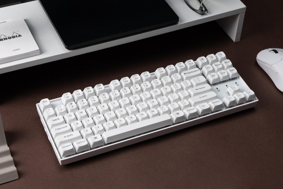 Aula F87 Pro Wireless : Meckeys.com : 75% Keyboard