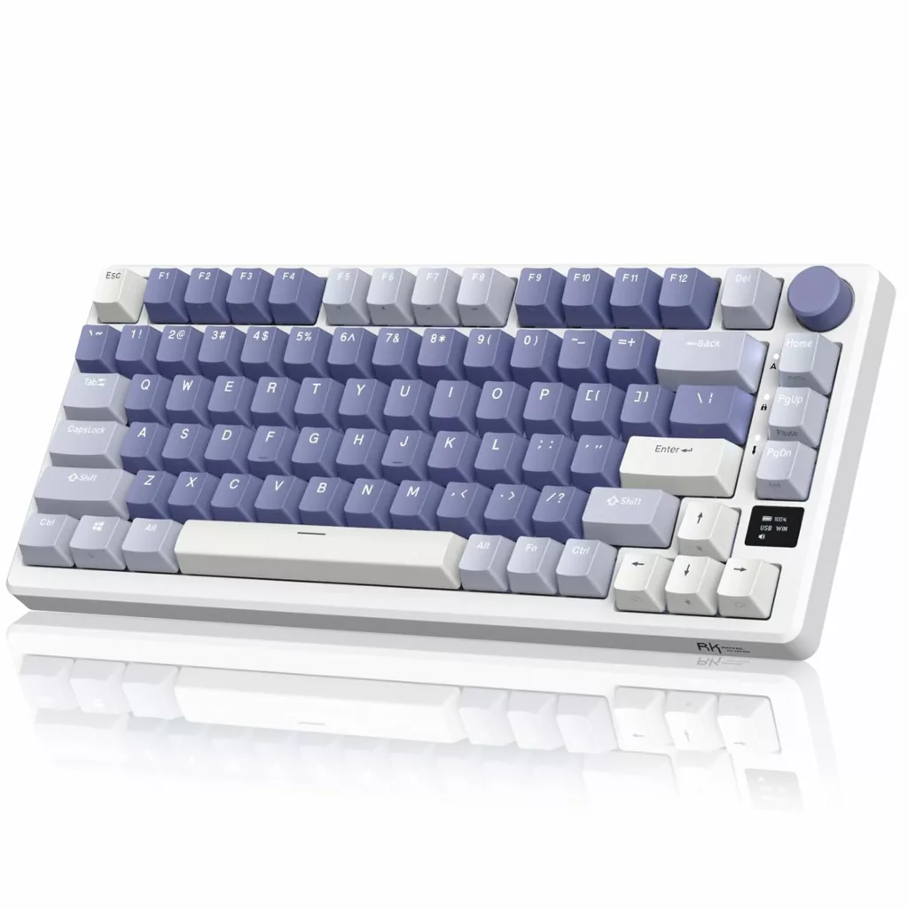 Royal Kludge RK M75 : Meckeys.com : 75% Keyboard