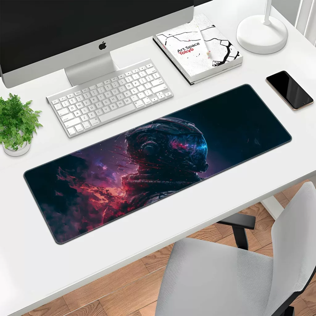 Mecmat - Halo : Meckeys.com : Deskmat