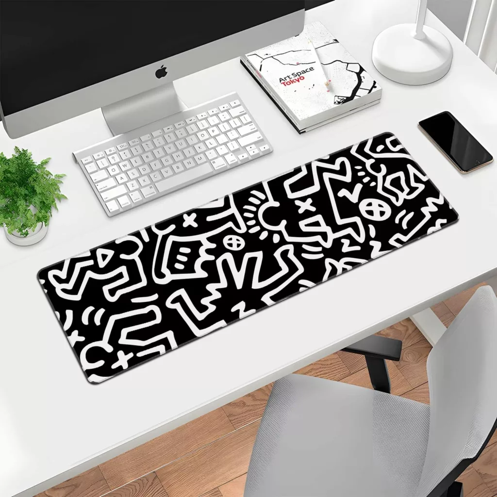 Mecmat - Tribe : Meckeys.com : Deskmat