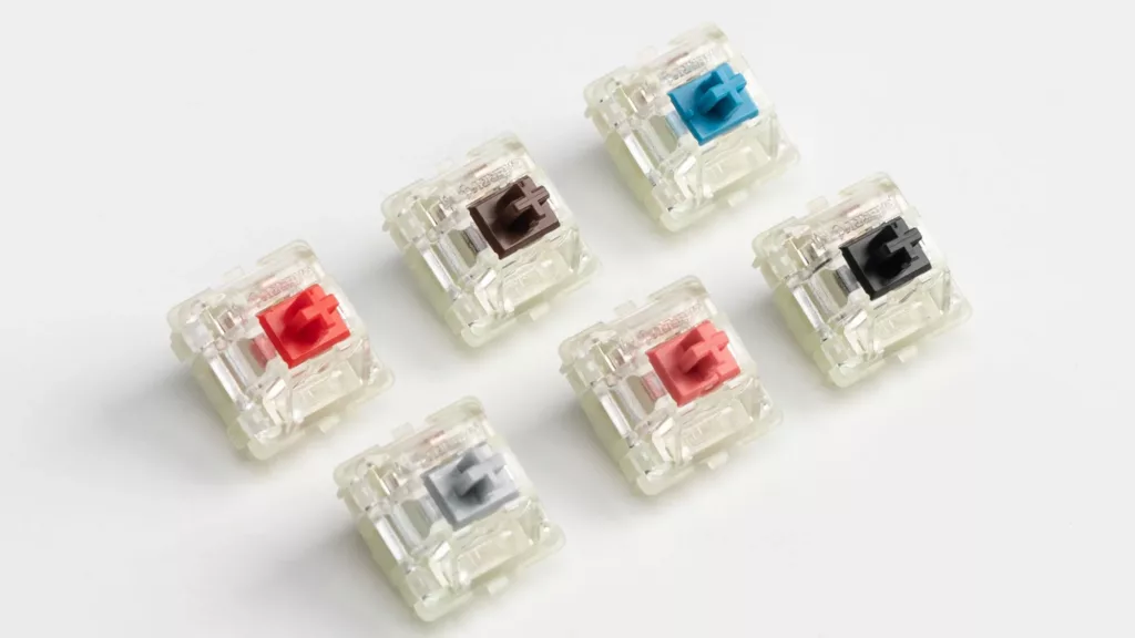 Cherry MX2A Switch : Meckeys.com : Key Switches