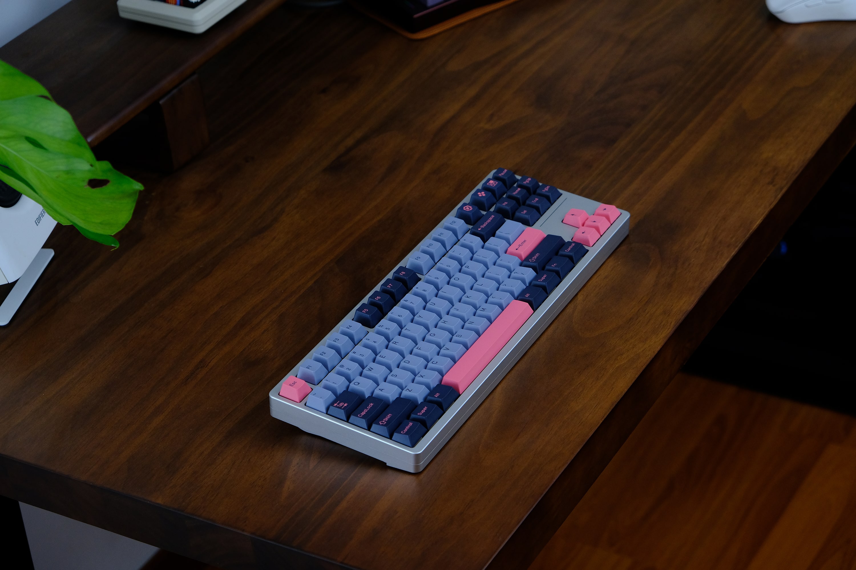 GMK 8008 PBT Keycap (Clone) : Meckeys.com : Keycaps