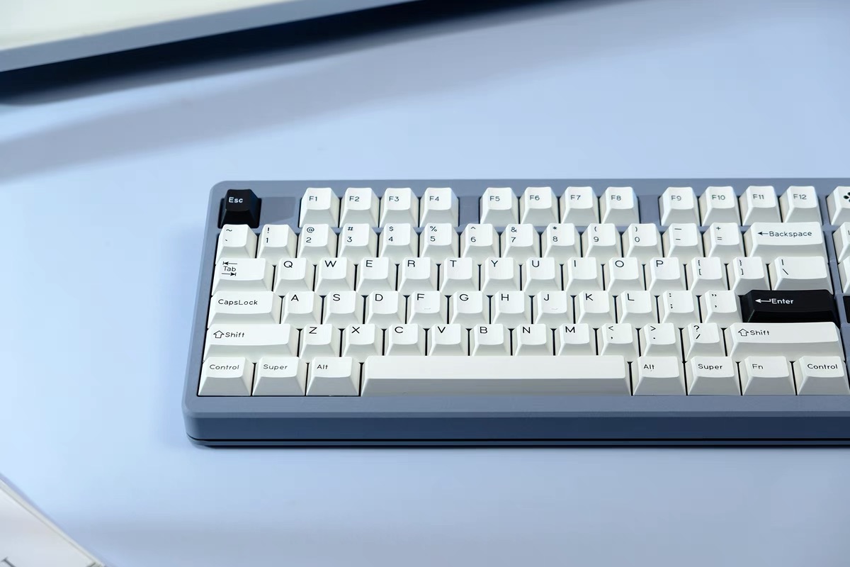 GMK BOW PBT Keycap (Clone) : Meckeys.com : Keycaps