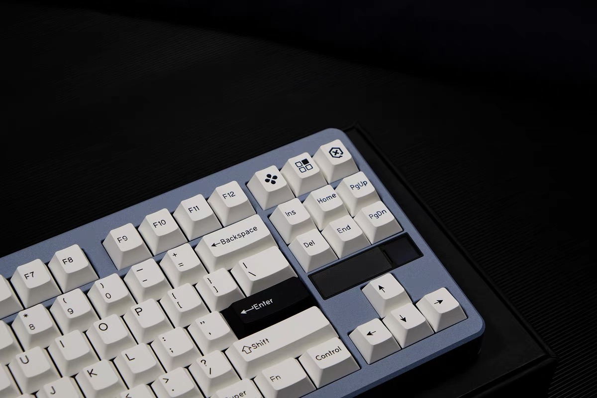 GMK BOW PBT Keycap (Clone) : Meckeys.com : Keycaps
