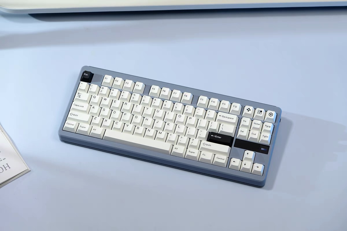 GMK BOW PBT Keycap (Clone) : Meckeys.com : Keycaps