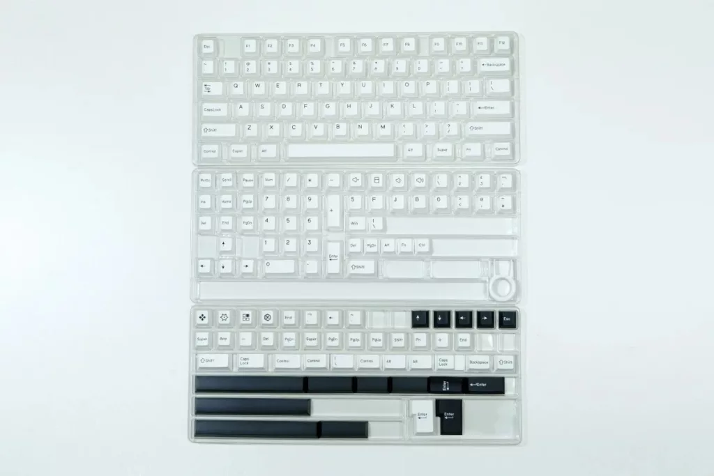 GMK BOW PBT Keycap (Clone) : Meckeys.com : Keycaps