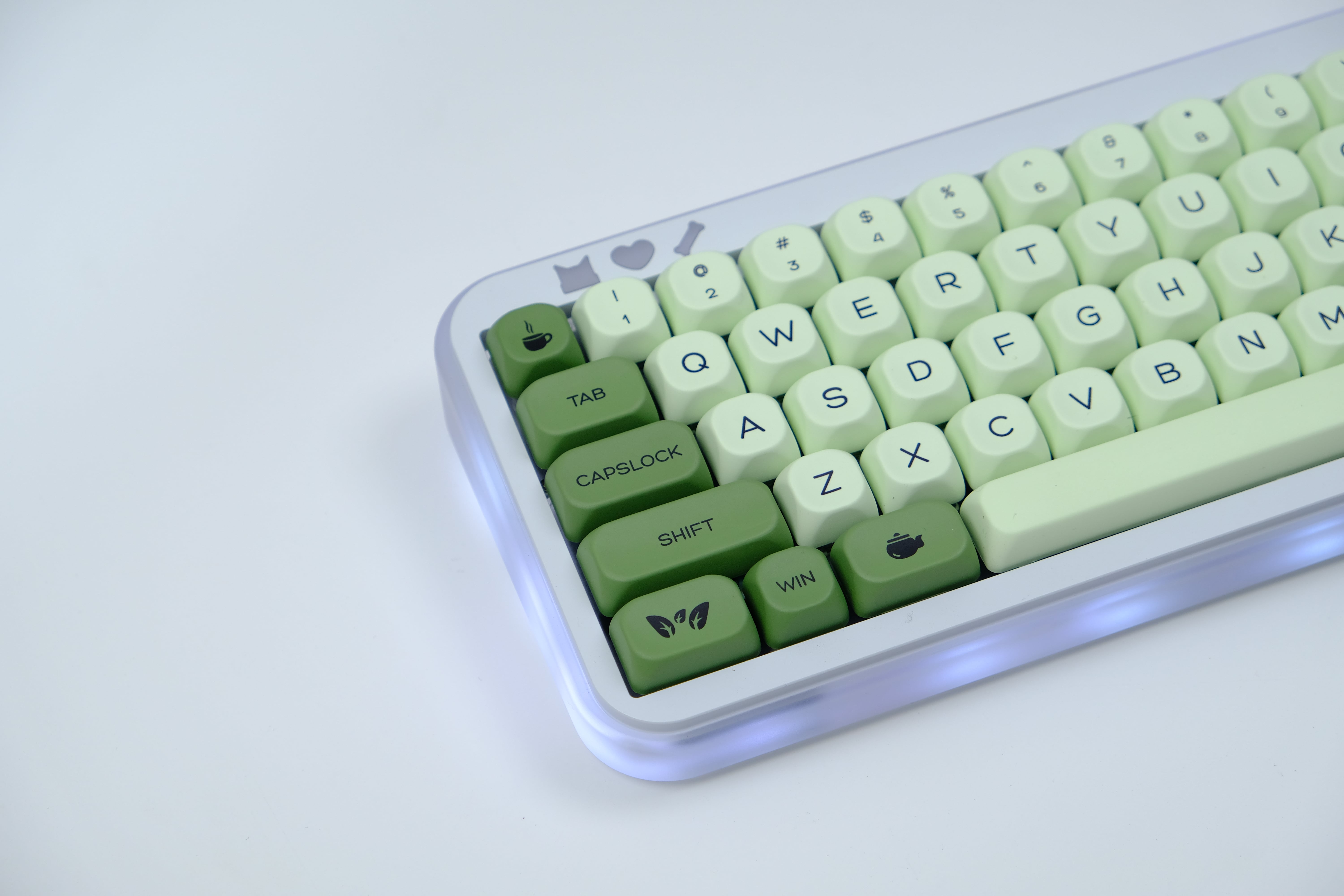 Matcha KOA Keycap : Meckeys.com : Keycaps