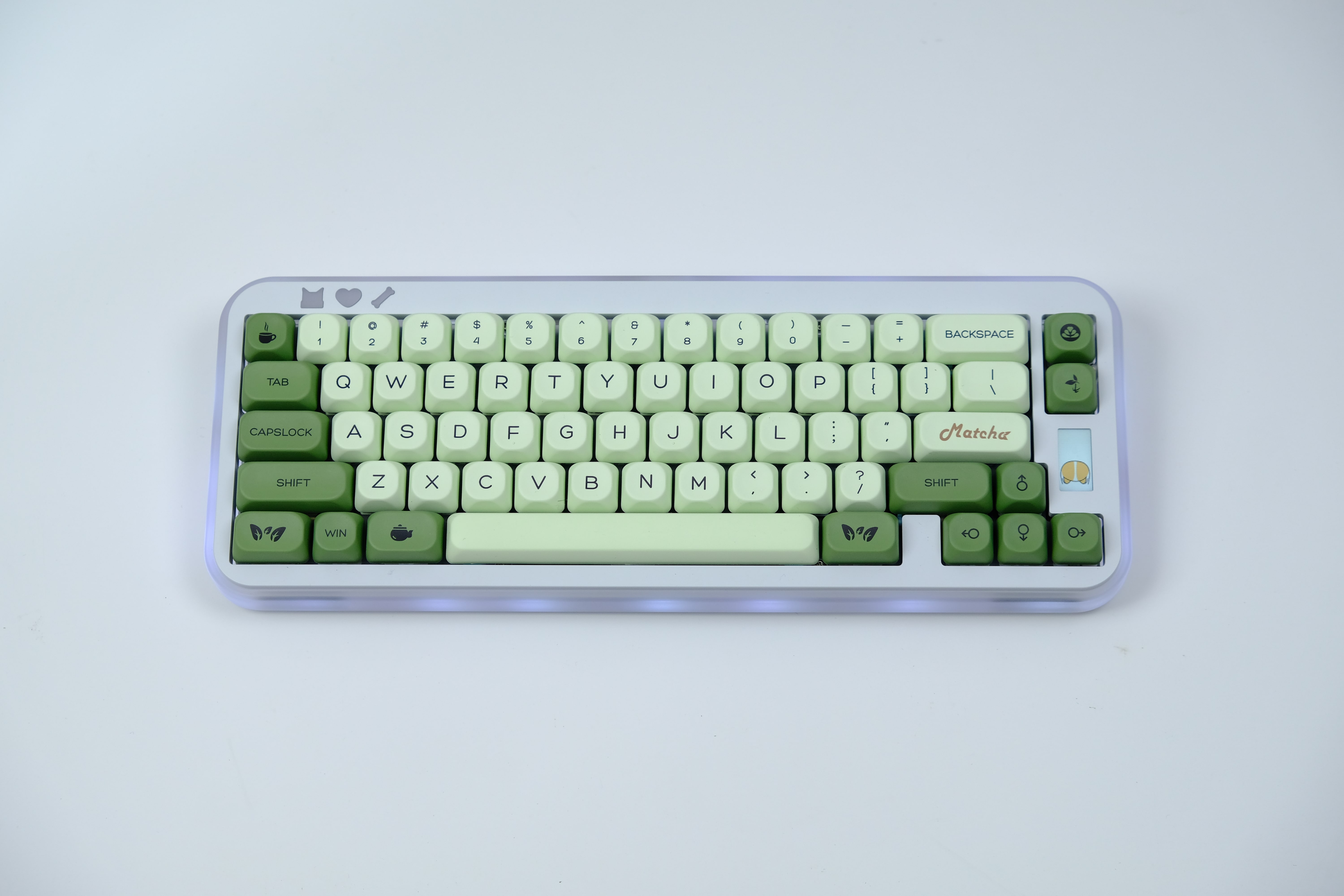 Matcha KOA Keycap : Meckeys.com : Keycaps