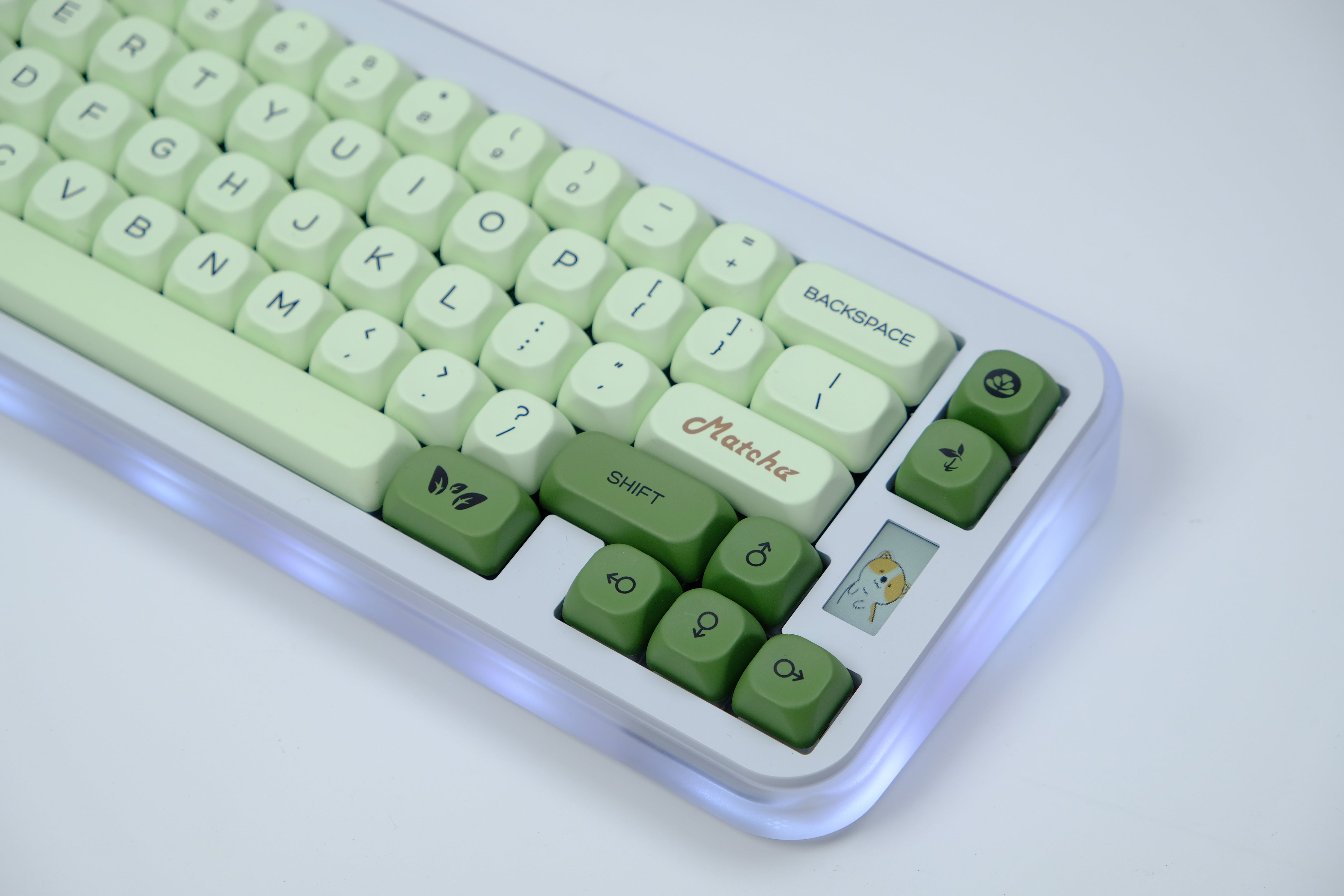 Matcha KOA Keycap : Meckeys.com : Keycaps