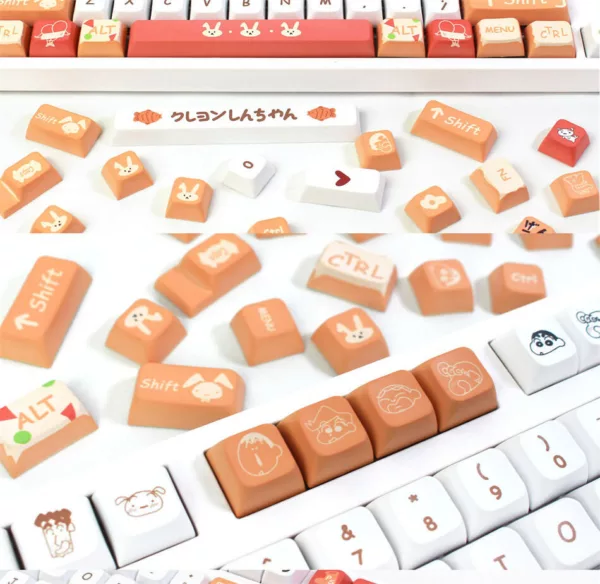 Shin-chan XDA Keycap : Meckeys.com : Keycaps