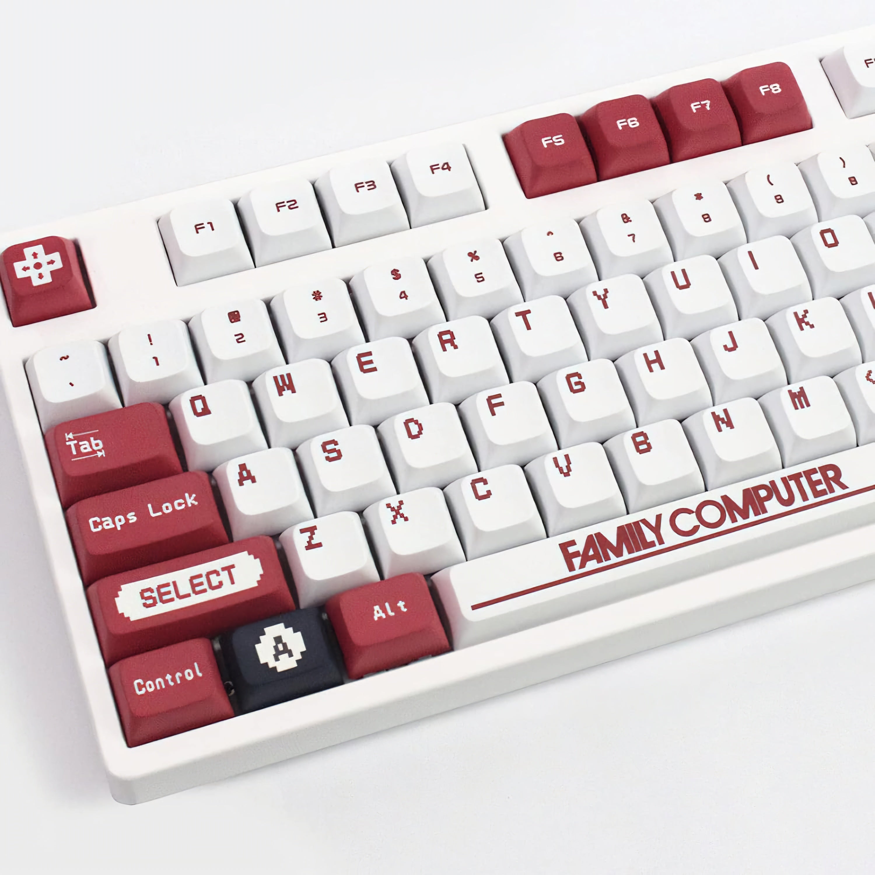 Famicom Keycap : Meckeys.com : Keycaps