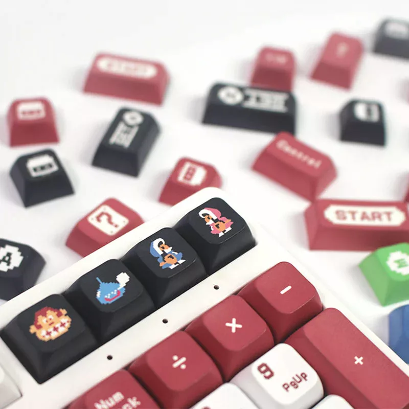 Famicom Keycap : Meckeys.com : Keycaps