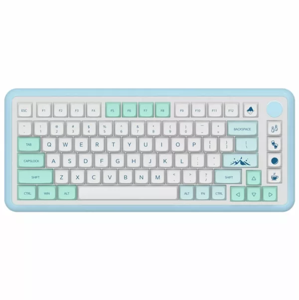 Iceberg PBT Keycap : Meckeys.com : Keycaps