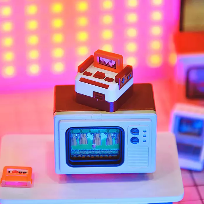 FC Universal Gaming Console Keycaps : Meckeys.com : Artisan Keycaps