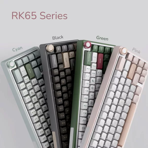 Royal Kludge RK R65 : Meckeys.com : 65% Keyboard
