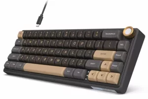 Royal Kludge RK68 : Meckeys.com : 65% Keyboard