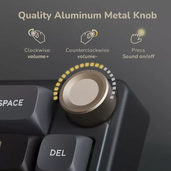 Royal Kludge RK R65 : Meckeys.com : 65% Keyboard