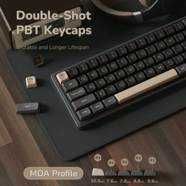 Royal Kludge RK R65 : Meckeys.com : 65% Keyboard