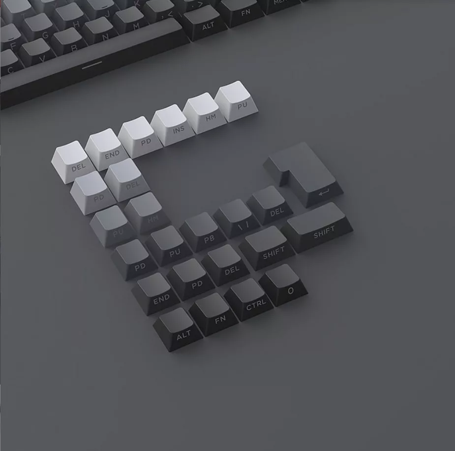 Black Cherry Keycap : Meckeys.com : Keycaps