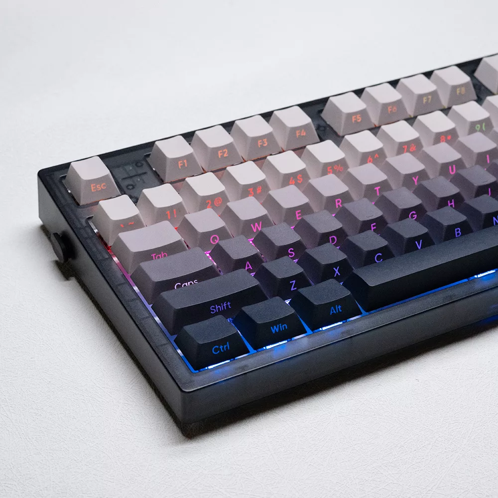 Dust Side Engraving Keycap : Meckeys.com : Keycaps