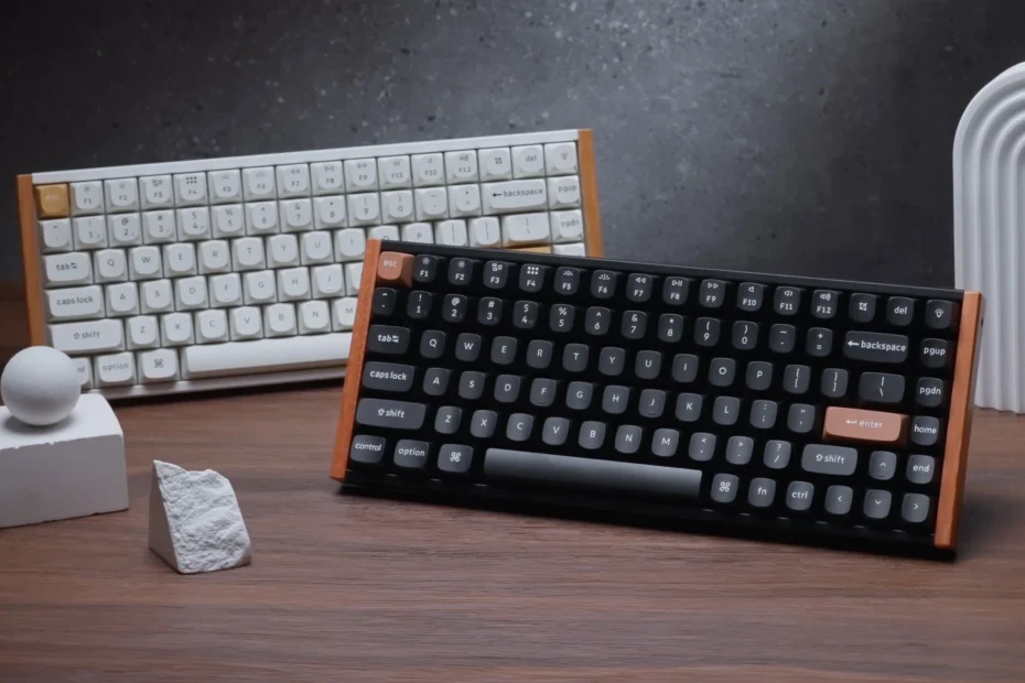 The Rapid Trigger and Hall Effect Keyboard-Revolutionizing Your Typing ...