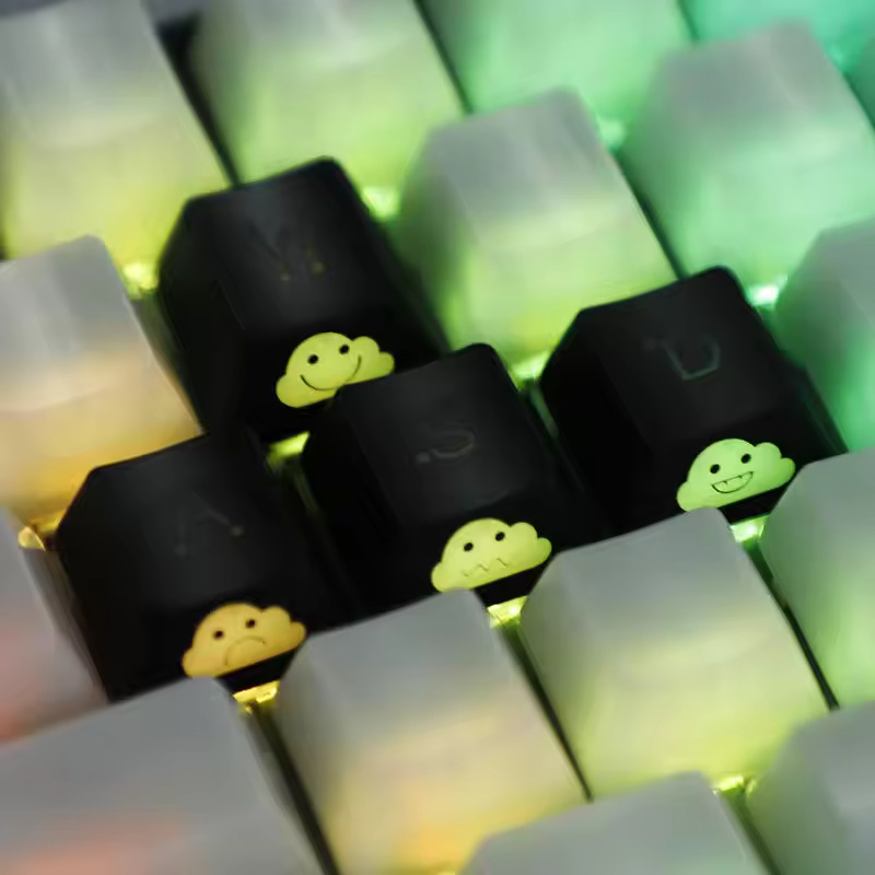 Novelty Keycap Set : Meckeys.com : Accessories