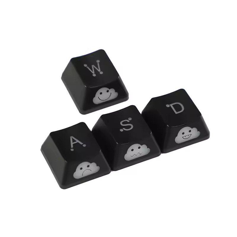 Novelty Keycap Set : Meckeys.com : Accessories