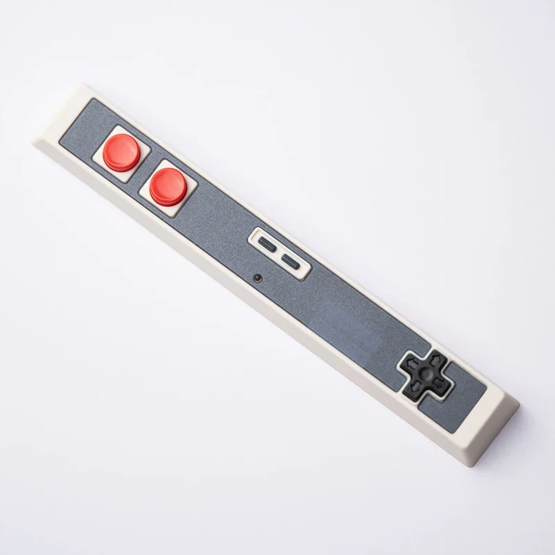 Spacebar Retro Personalized Keycaps : Meckeys.com : Accessories