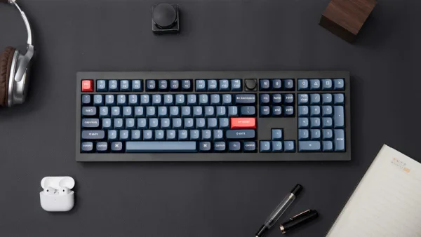 Keychron V6 Max Wireless : Meckeys.com : 100% Keyboard