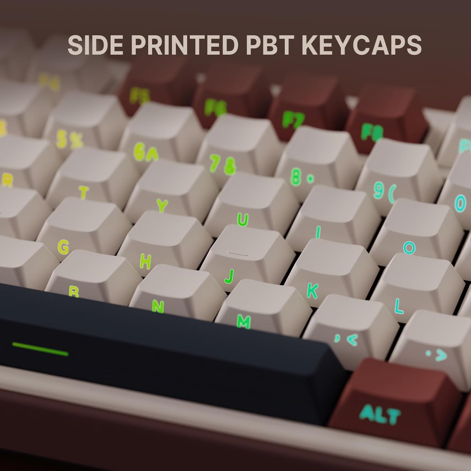 Royal Kludge RK R87 PRO : Meckeys.com : 80% Keyboard / TKL