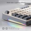 Royal Kludge RK R87 PRO : Meckeys.com : 80% Keyboard / TKL