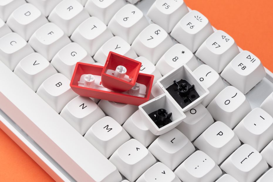 Unleash Your Creativity: Exploring the World of Keyboard Modding ...
