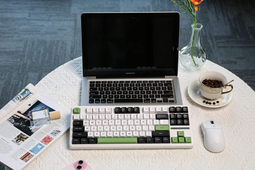 Aula F87 Pro Wireless : Meckeys.com : 75% Keyboard