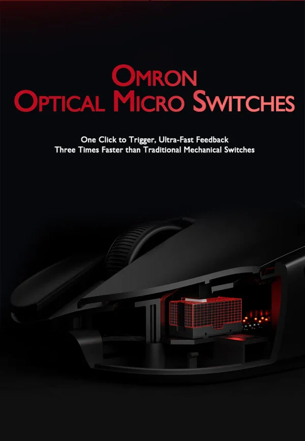 VXE MAD R SERIES : Meckeys.com : Mouse