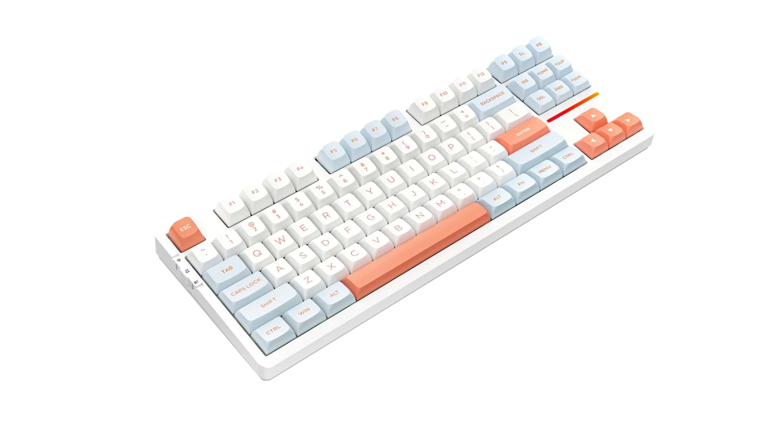 VGN V87 : Meckeys.com : 80% Keyboard / TKL