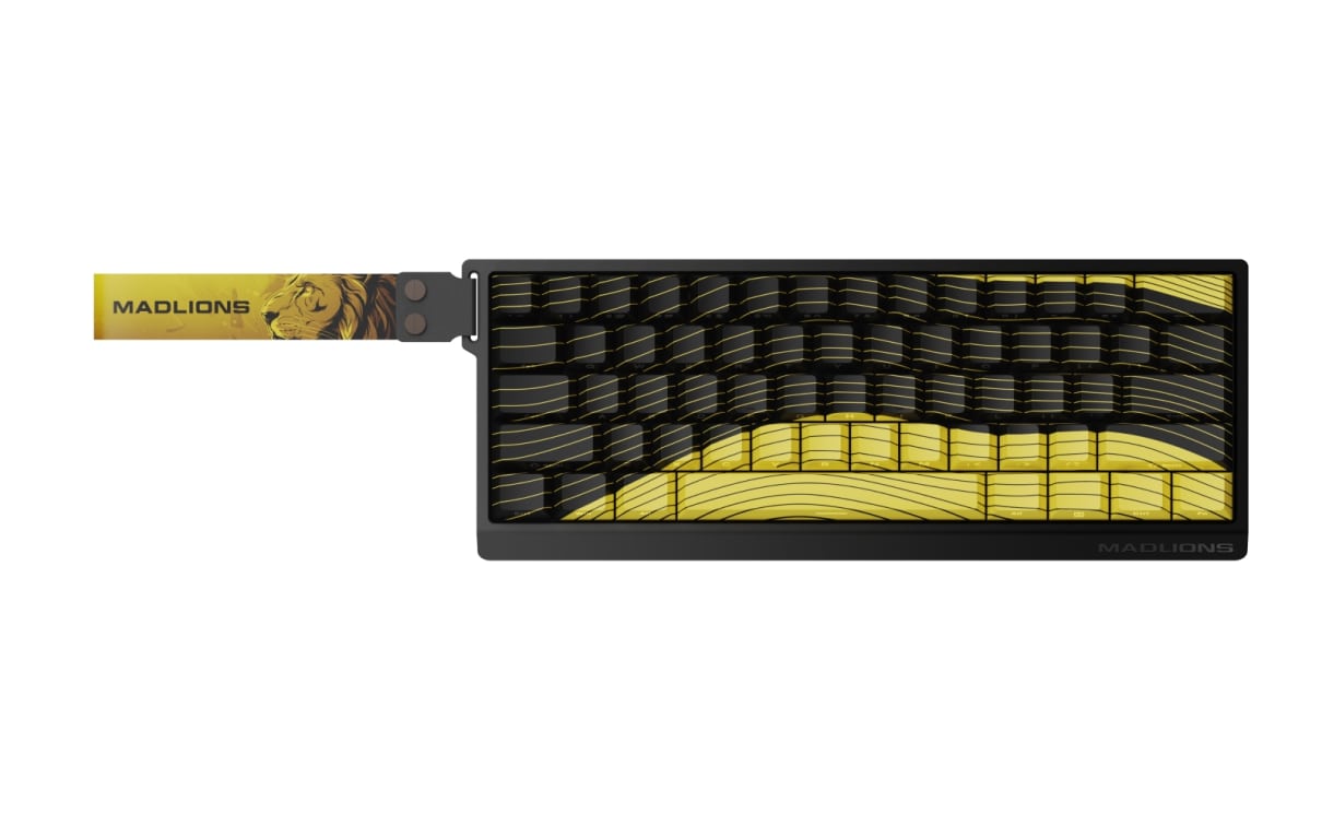 Madlions MAD HE SERIES : Meckeys.com : 60% Keyboard