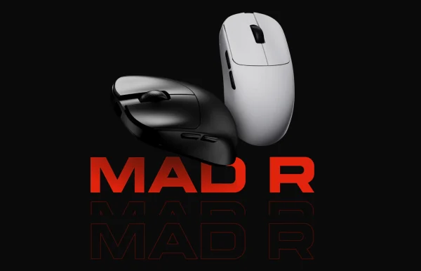 VXE MAD R SERIES : Meckeys.com : Mouse