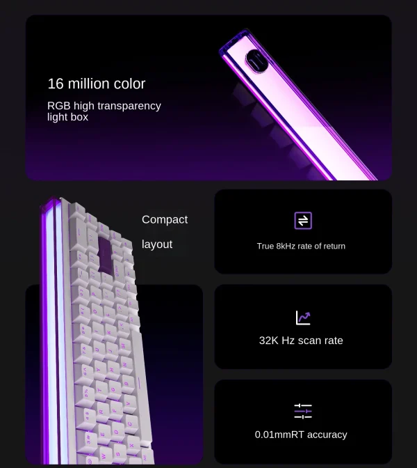 Madlions Nano 68/68 PRO : Meckeys.com : 65% Keyboard