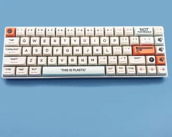 Captor Theme Large Full Set Keycaps : Meckeys.com : Keycaps