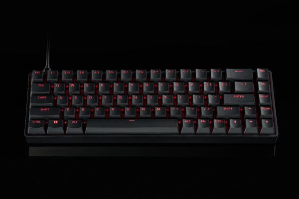 Madlions Fire 68 : Meckeys.com : 65% Keyboard