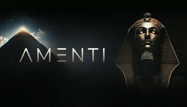 Amenti: The Haunted Secrets of Pharaoh Rudamon – MECKEYS