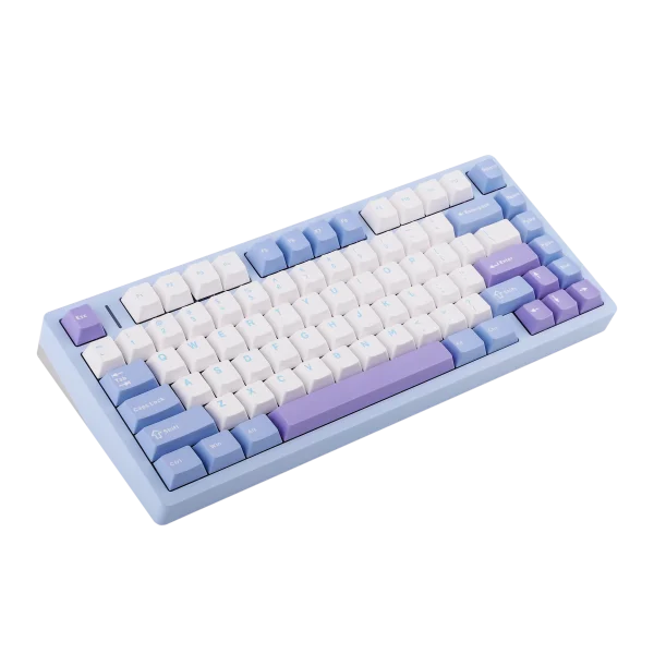 Aula M75 Aluminum Gasket Wireless : Meckeys.com : 75% Keyboard
