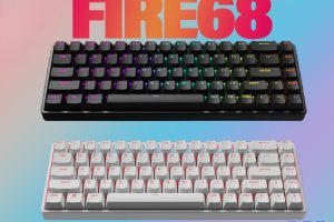 Royal Kludge RK R65 : Meckeys.com : 65% Keyboard