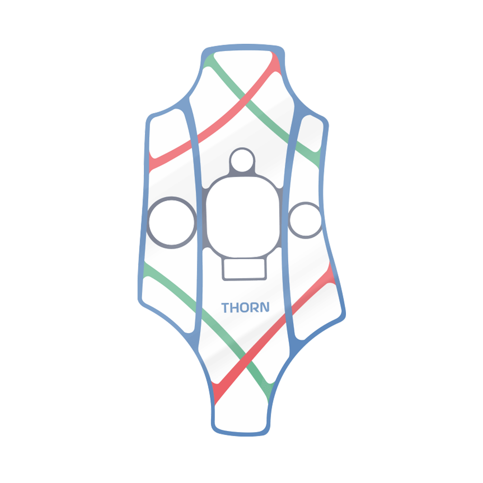 Lamzu Anti-Dust Stickers : Meckeys.com : Accessories