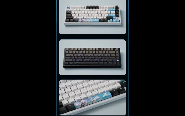 ATK VXE V75X : Meckeys.com : 75% Keyboard